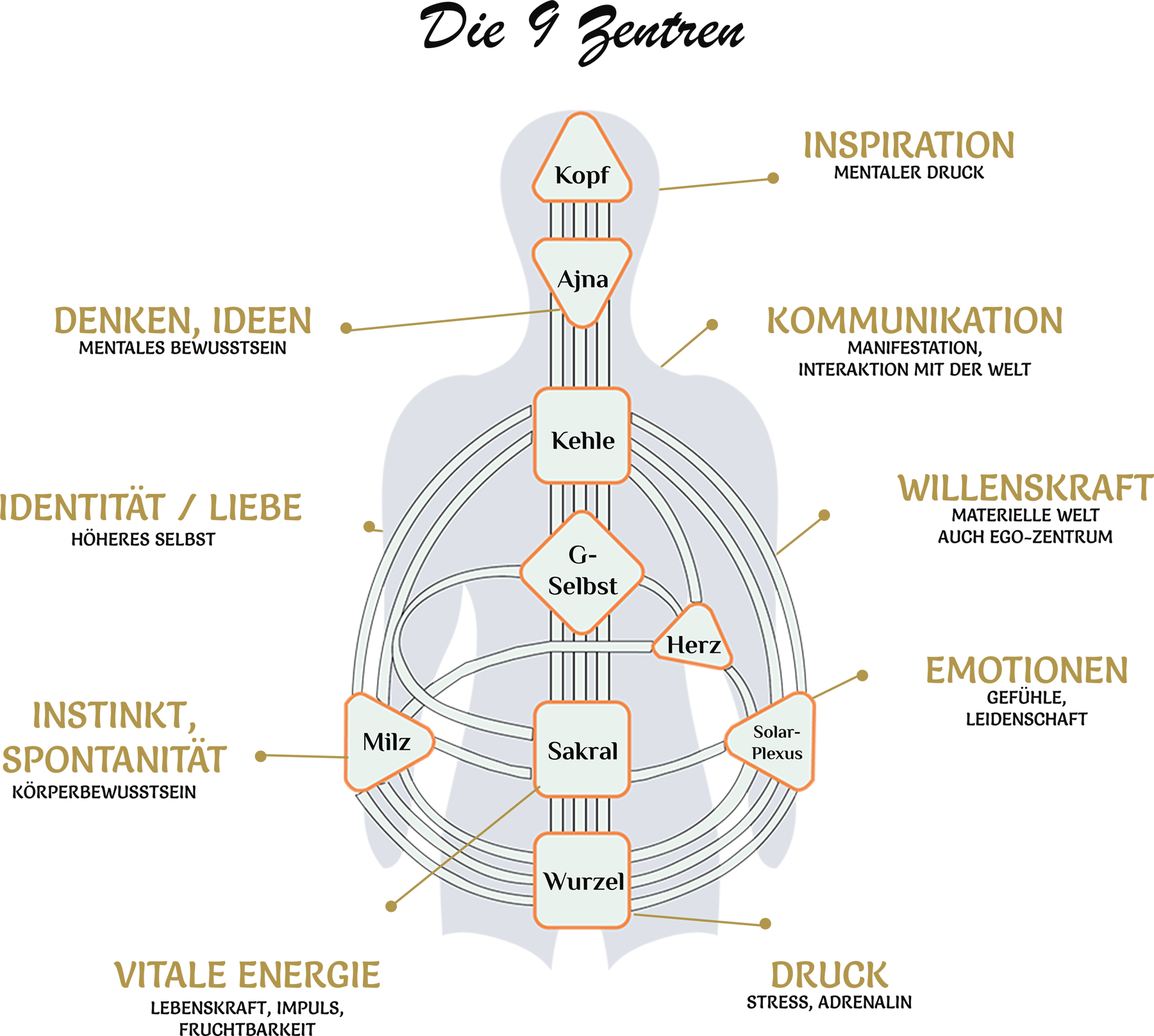 Was ist Human Design? Dein Weg zur Selbsterkenntnis 💡